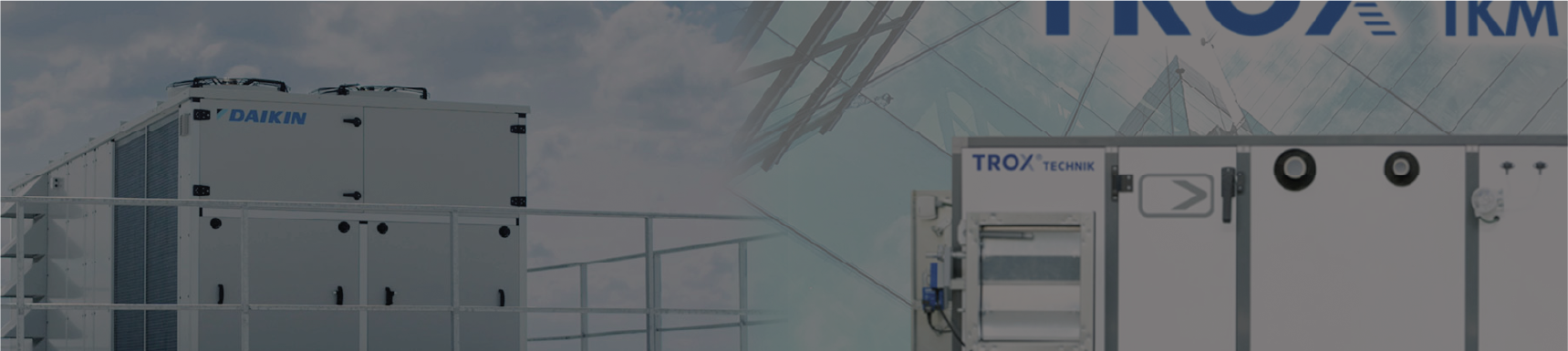 Buy Air Conditioning (HVAC) in Qatar | AC Design & Installation